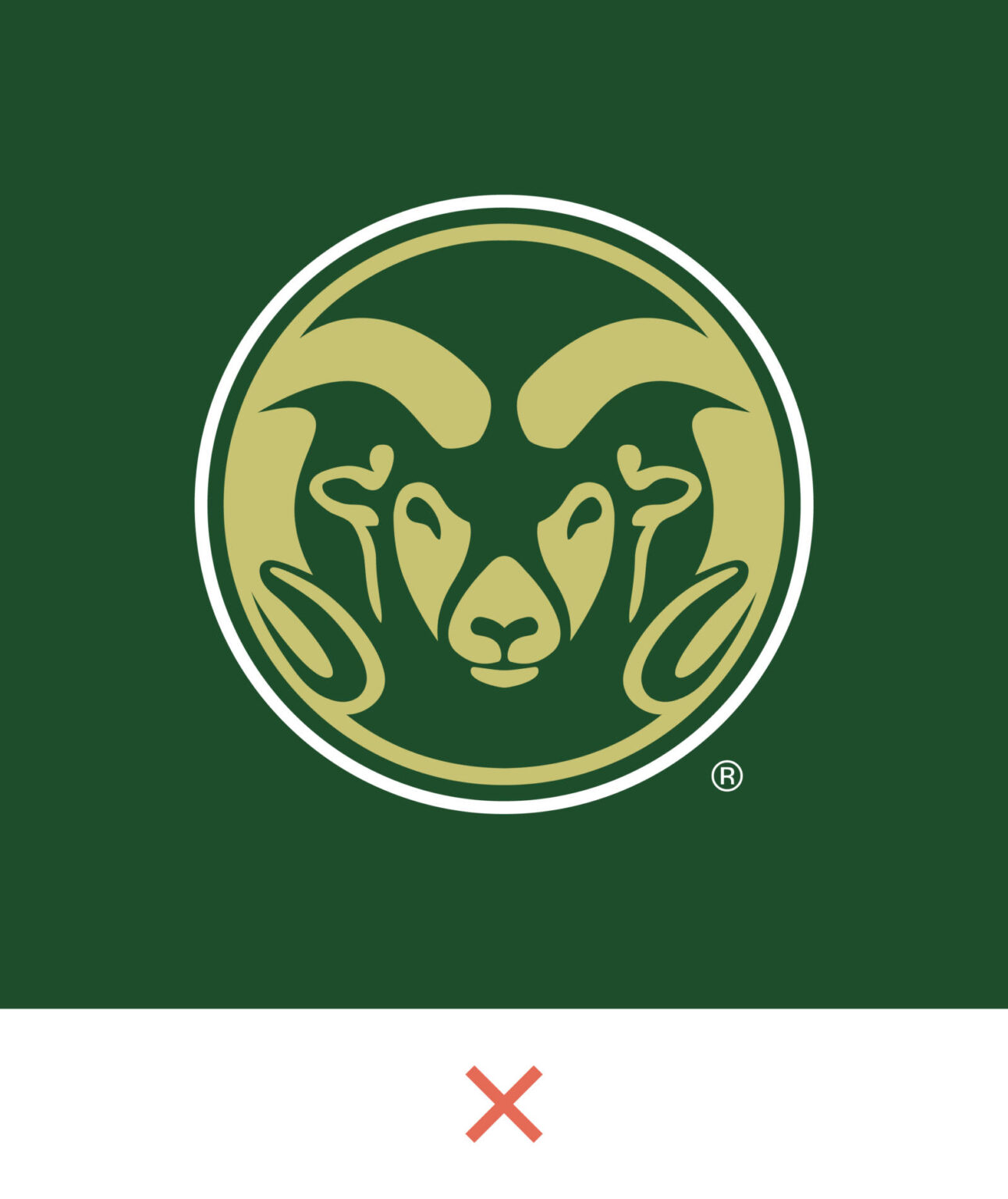 Symbol | Brand | Colorado State University